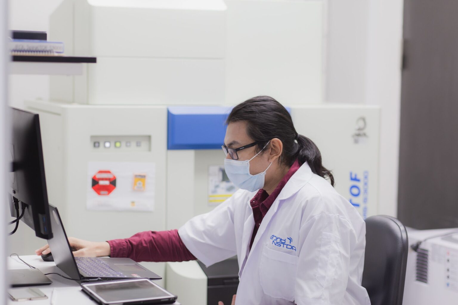 Proteomics - National Omics Center