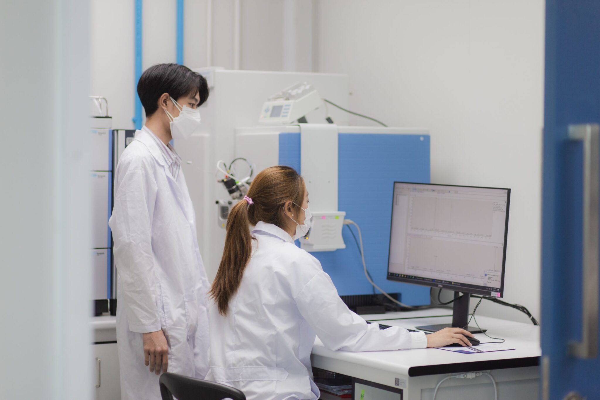 Metabolomics - National Omics Center