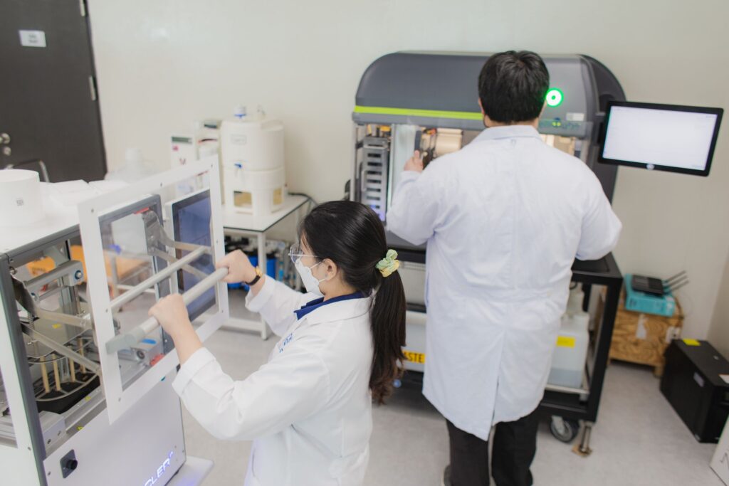 Equipment - National Omics Center