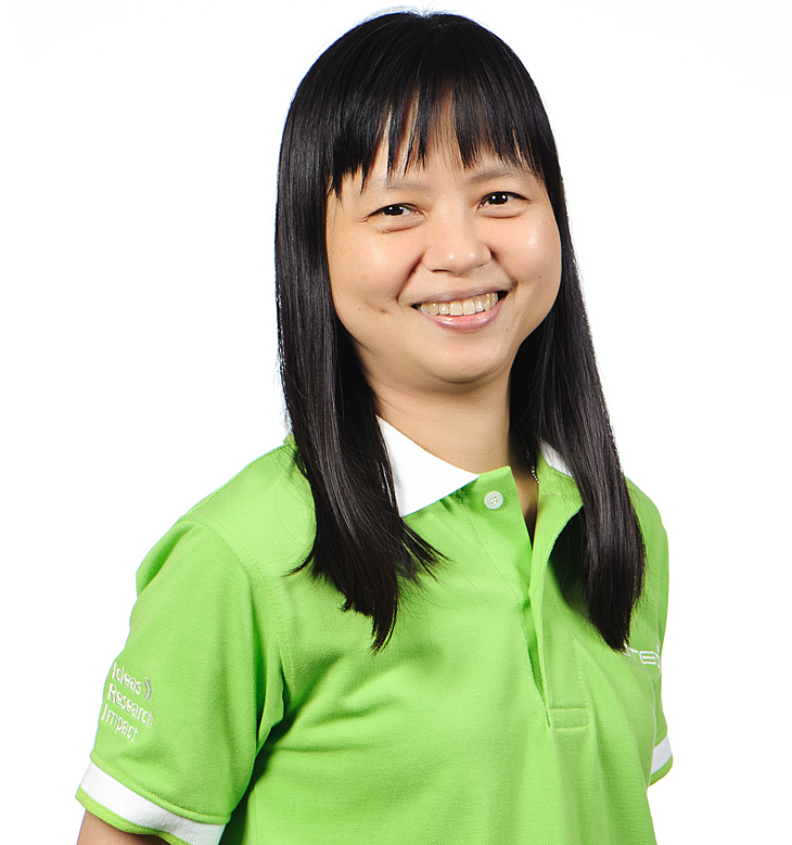 Authors Archive - NSTDA Open Repository