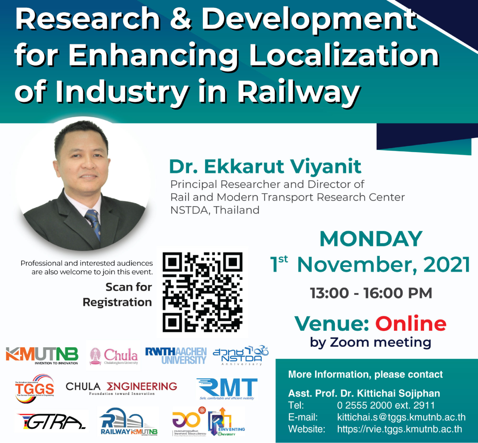 Rail and Modern Transports Research Center :RMT