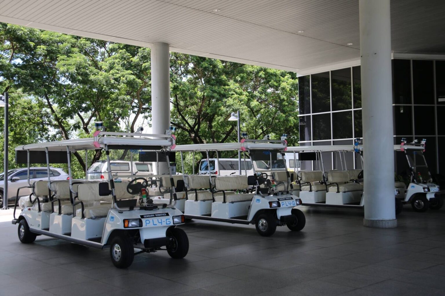 Seminar Explores Advancements in Connected Autonomous Vehicles at 10th ...