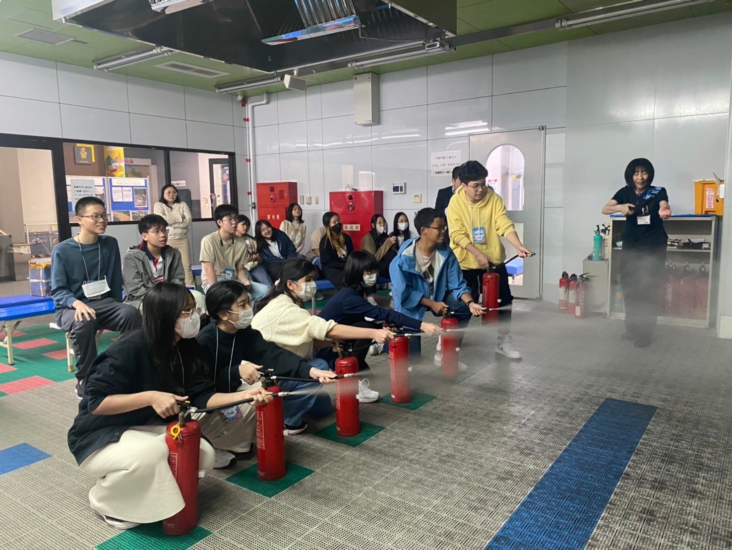 67 กิจกรรม The 5th International STEAM Camp – Sciencecamp