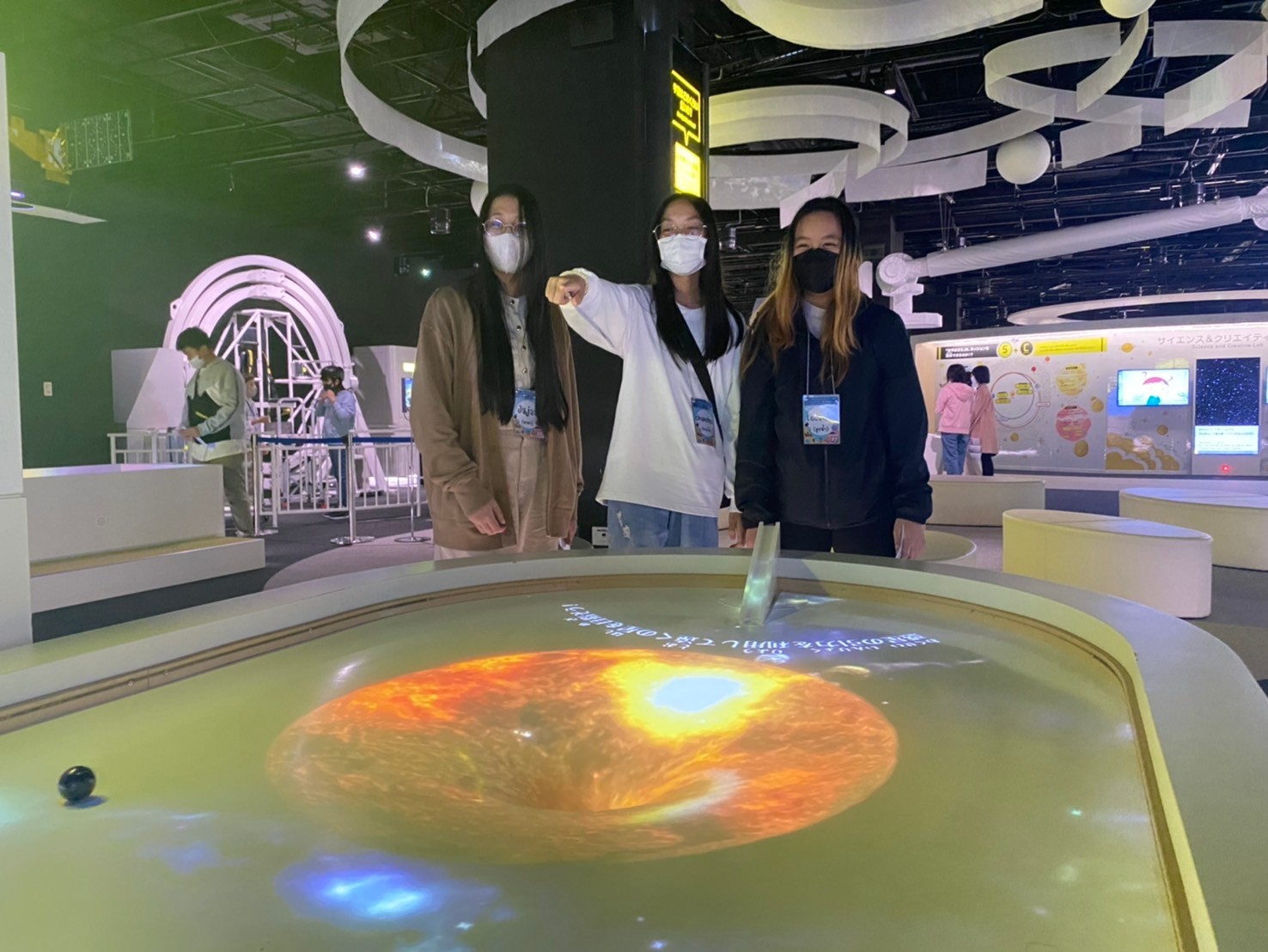 67 กิจกรรม The 5th International STEAM Camp – Sciencecamp