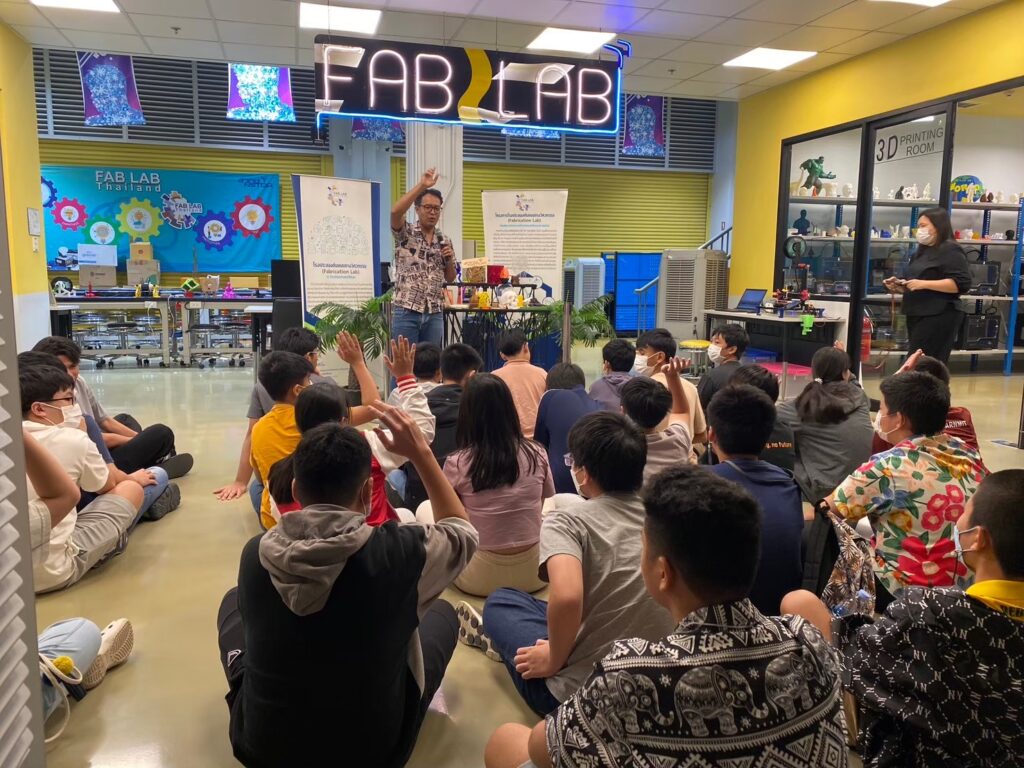 67 กิจกรรมปัญญาประดิษฐ์ พิชิตคณิตศาสตร์ – Sciencecamp