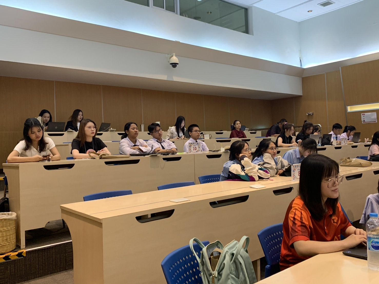 67 อบรมเชิงปฏิบัติการสำหรับการส่งเสริมการ ท่องเที่ยวเชิงเกษตรในจังหวัดปทุมธานีด้วยเทคโนโลยีการ ...