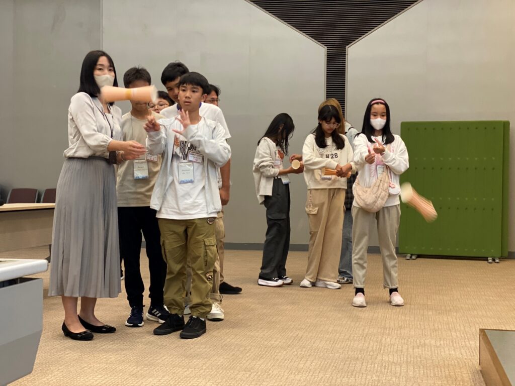 67-The 6th International STEAM Camp Inspired by Fun hands-on Activities ...