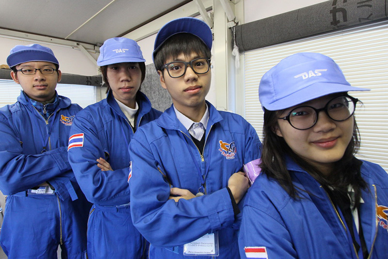 Parabolic Flight Archives - NSTDA SPACE Education