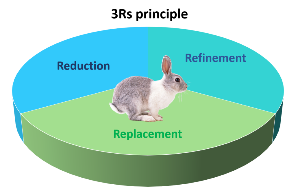 3Rs principle for animal research – ศูนย์ทดสอบทางพิษวิทยาและชีววิทยา ...
