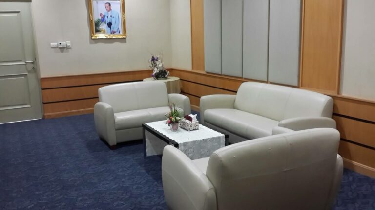 VIP Room – Thailand Science Park Convention Center (TSPCC)