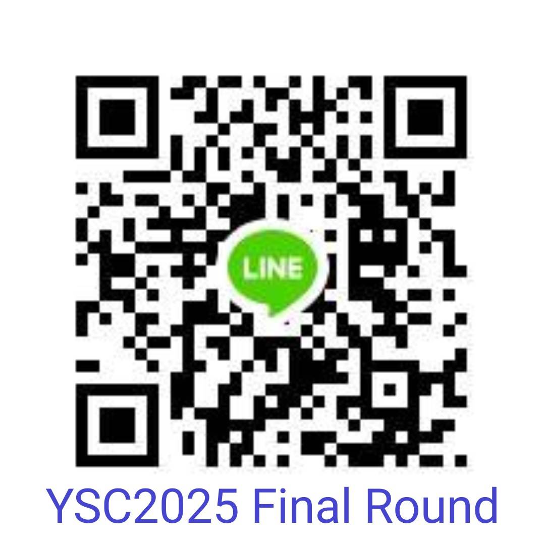 รอบนำเสนอผลงาน YSC 2025 – Young Scientist Competition (YSC)
