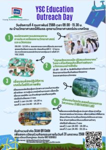 Young Scientist Competition (YSC)